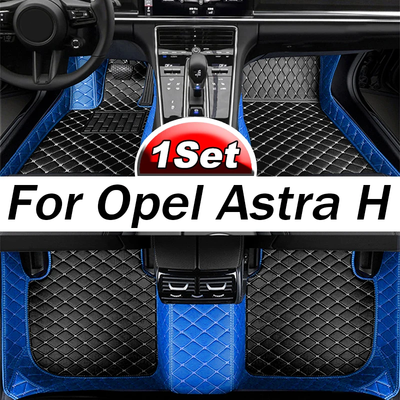 Alfombrilla-de-cuero-personalizada-para-coche-conjunto-completo-de ...