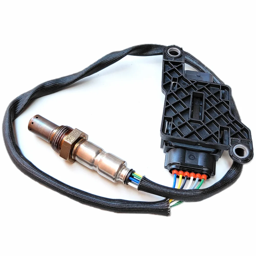 Nox Sensor Nitrogen Oxides Sensor For PEUGEOT 3008 1.5 BlueHDi 2019 RHD ...