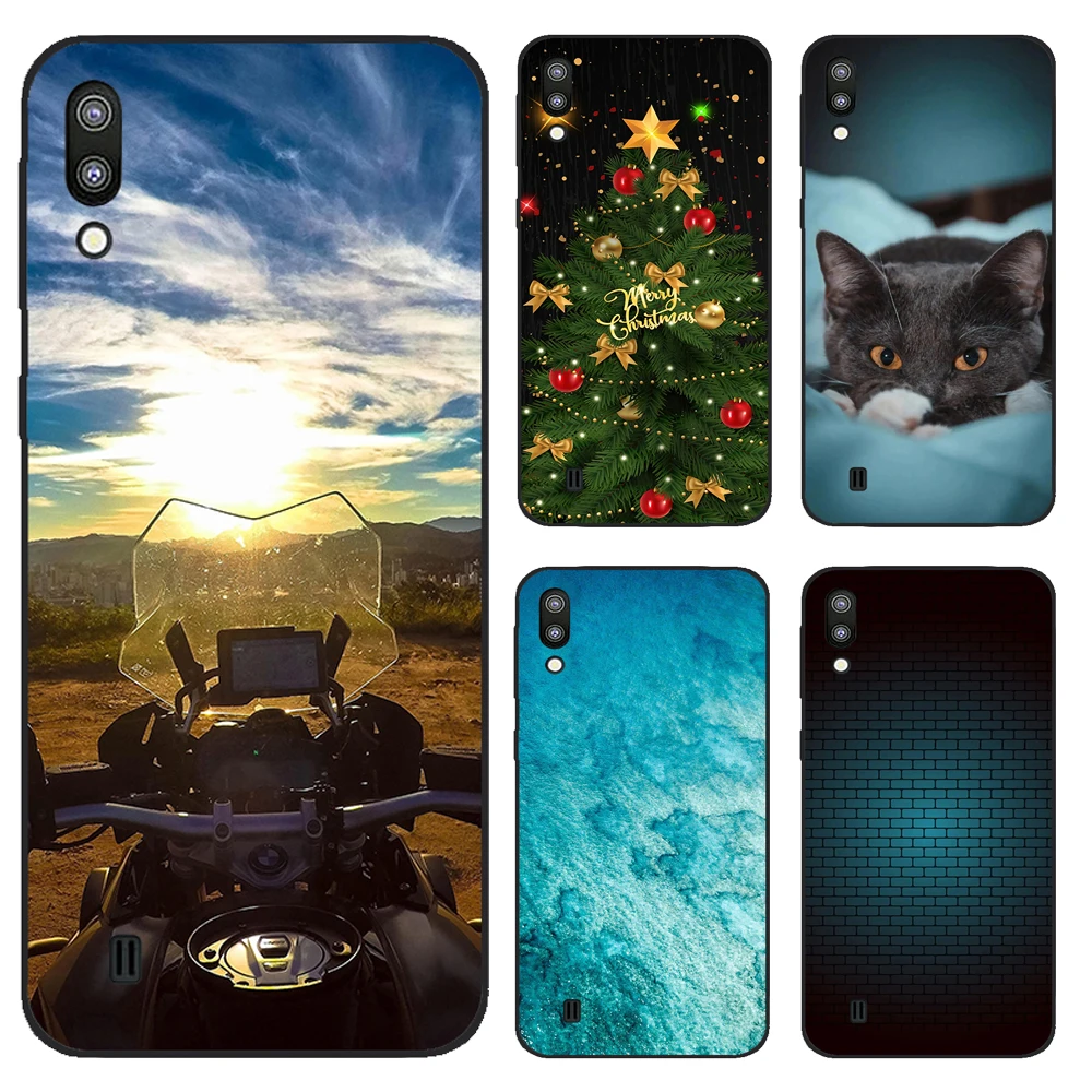 Case for Samsung Galaxy M20 Phone Case Samsung M10 Cover for Samsung ...