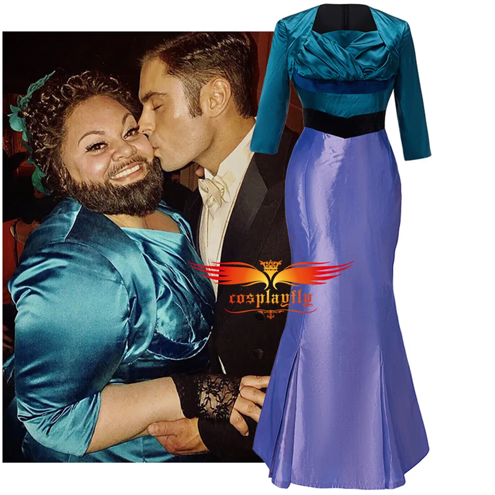 Sexy Bearded Lady Costume