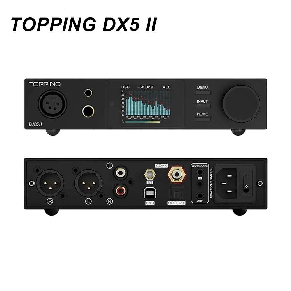 Topping DX5 II Price: Is It Worth the Investment for High-Resolution ...