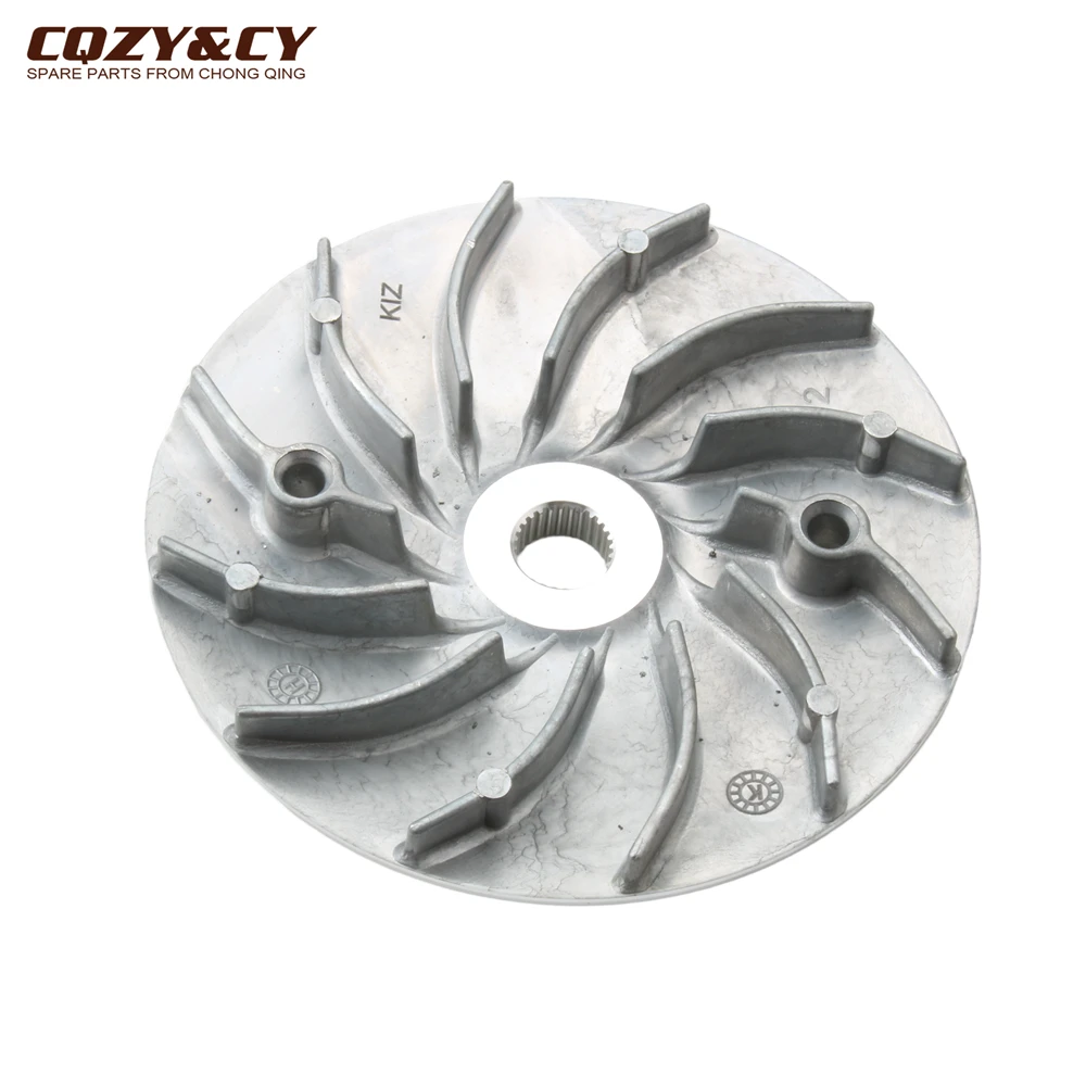 Scooter-PCX160-Drive-Face-CVT-Variator-Fan-For-Honda-PCX125-PCX150-PCX ...