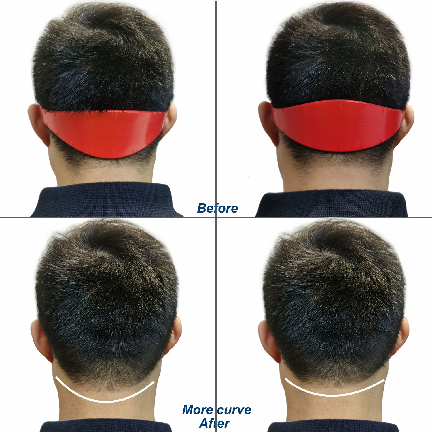 Curve Design Haircut