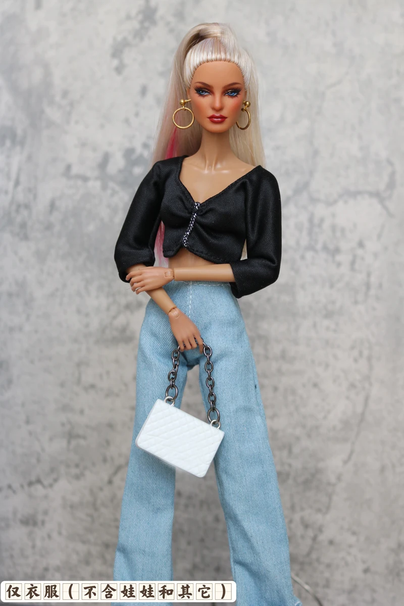 Handmade Barbie Clothes