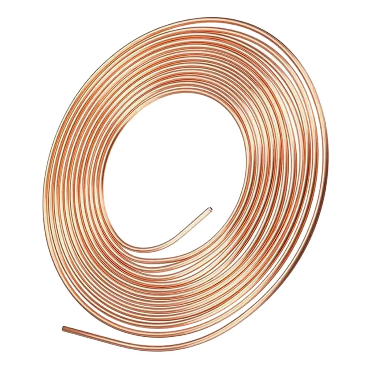 32-8-Ft-Brake-Pipe-Copper-Plated-Steel-Pipe-3-16-Inch-Car-Replacement ...