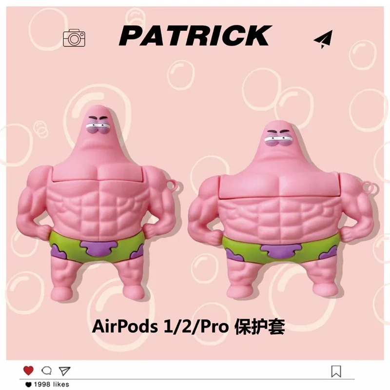 Spongebob And Patrick Buff