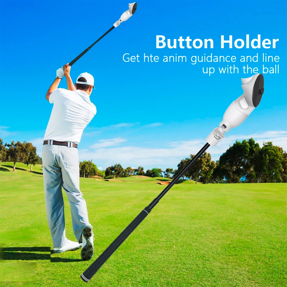 Golf-Grip-Adapter-Retractable-Handle-VR-Golf-Club-Adapter-VR-Golf-Club ...