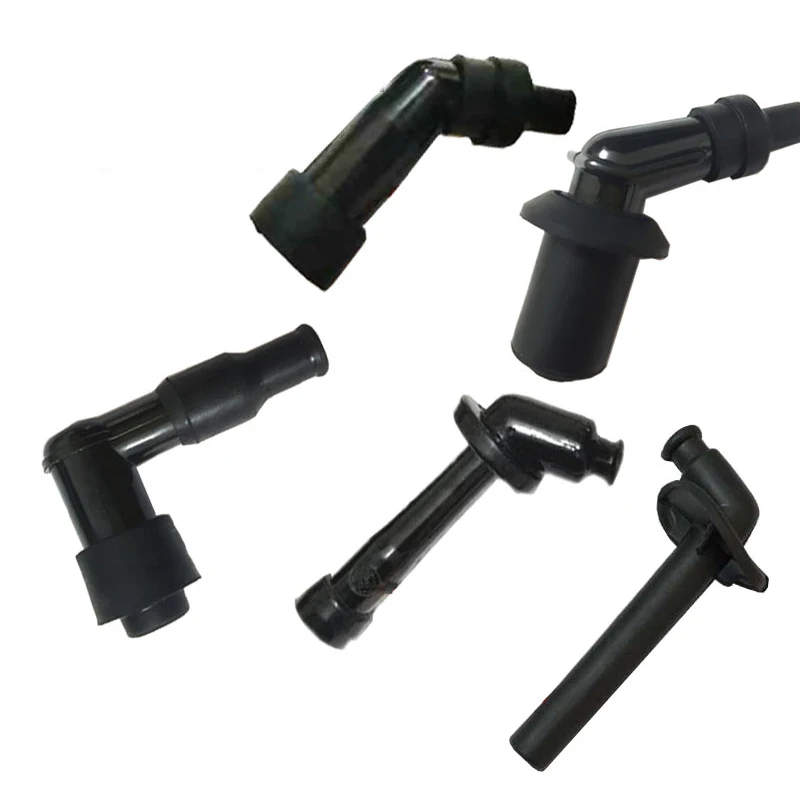 Motorcycle Scooter Spark Plugs | 125 Motorcycle Spark Plug | Spark Plug ...