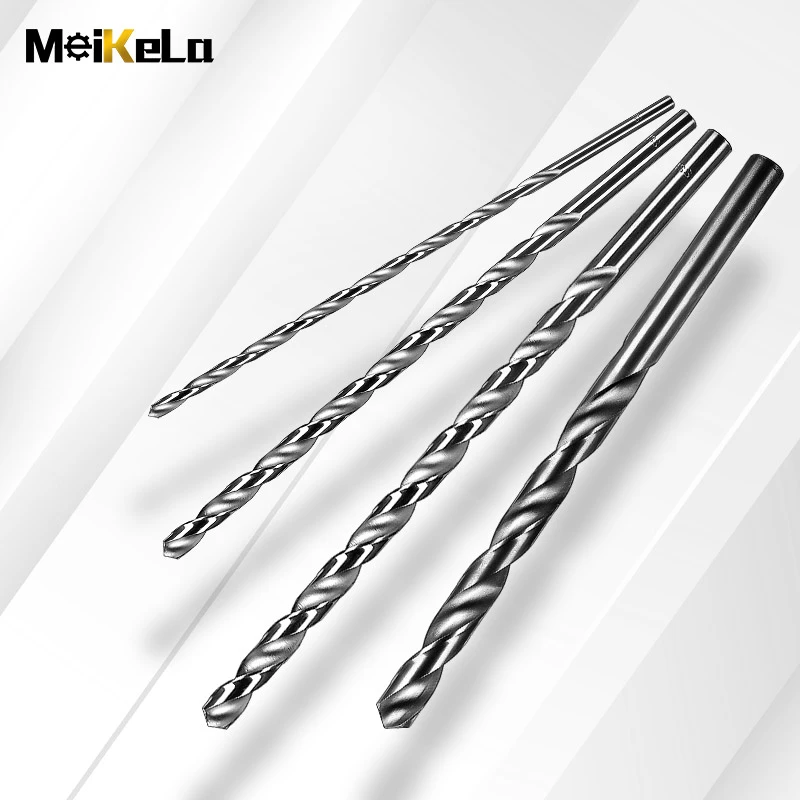 Meikela 1.5-12mm Cobalt Steel Twist Drill Bit Stainless Steel Tool Set ...