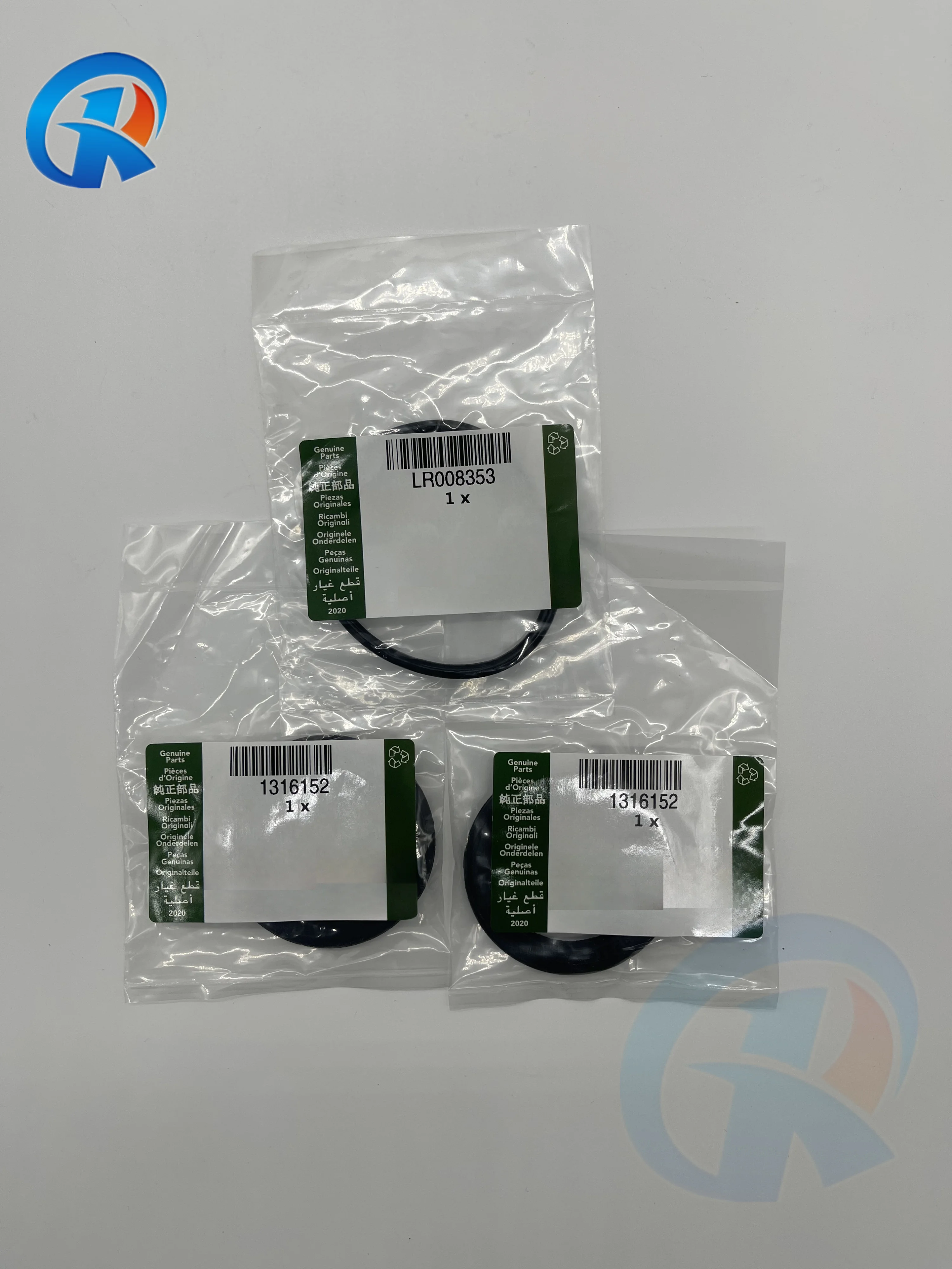 2-7-V6-3-0-24V-DIESEL-THROTTLE-BODY-GASKET-SEALS-FOR-LAND-ROVER-LR3 ...