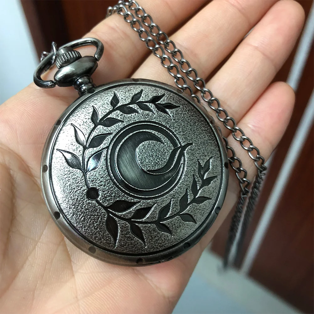Pocket Watch Designs