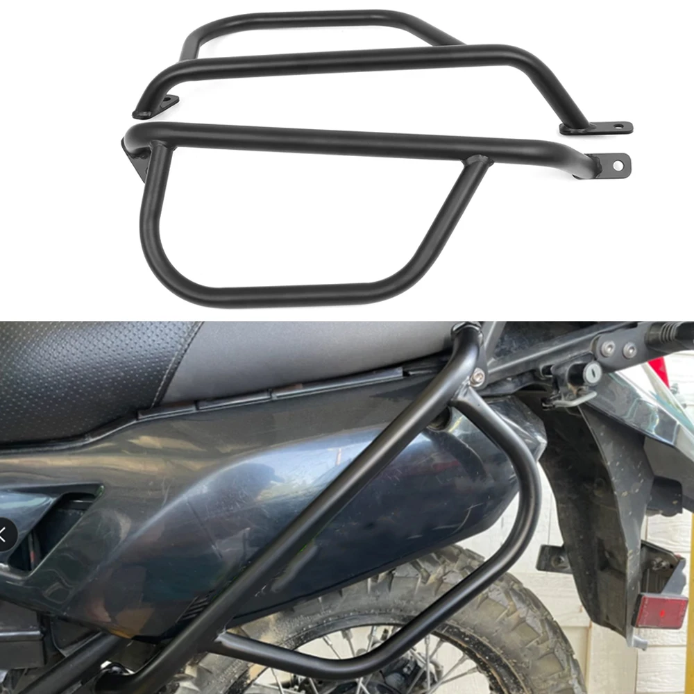 For-Kawasaki-KLR650-KLR-650-1987-2018-Motorcycle-Engine-Guard-Highway ...