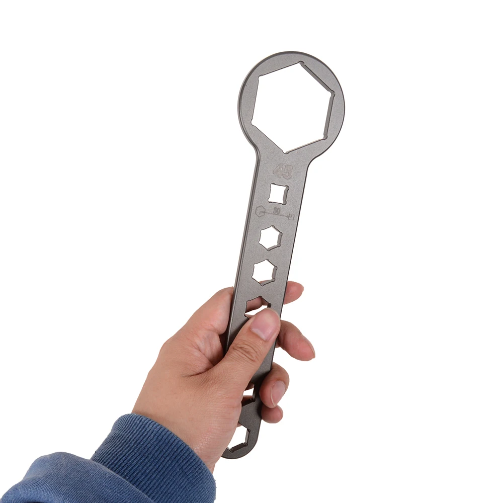 Universal-Motorcycle-Aluminium-Fork-Cap-Wrench-Tool-Front-shock ...