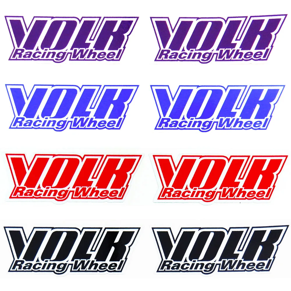 Volk Racing Logo
