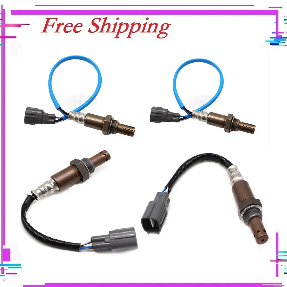TIANGBANG-4pcs-Oxygen-Sensor-For-2010-2014-Subaru-Legacy-Outback ...