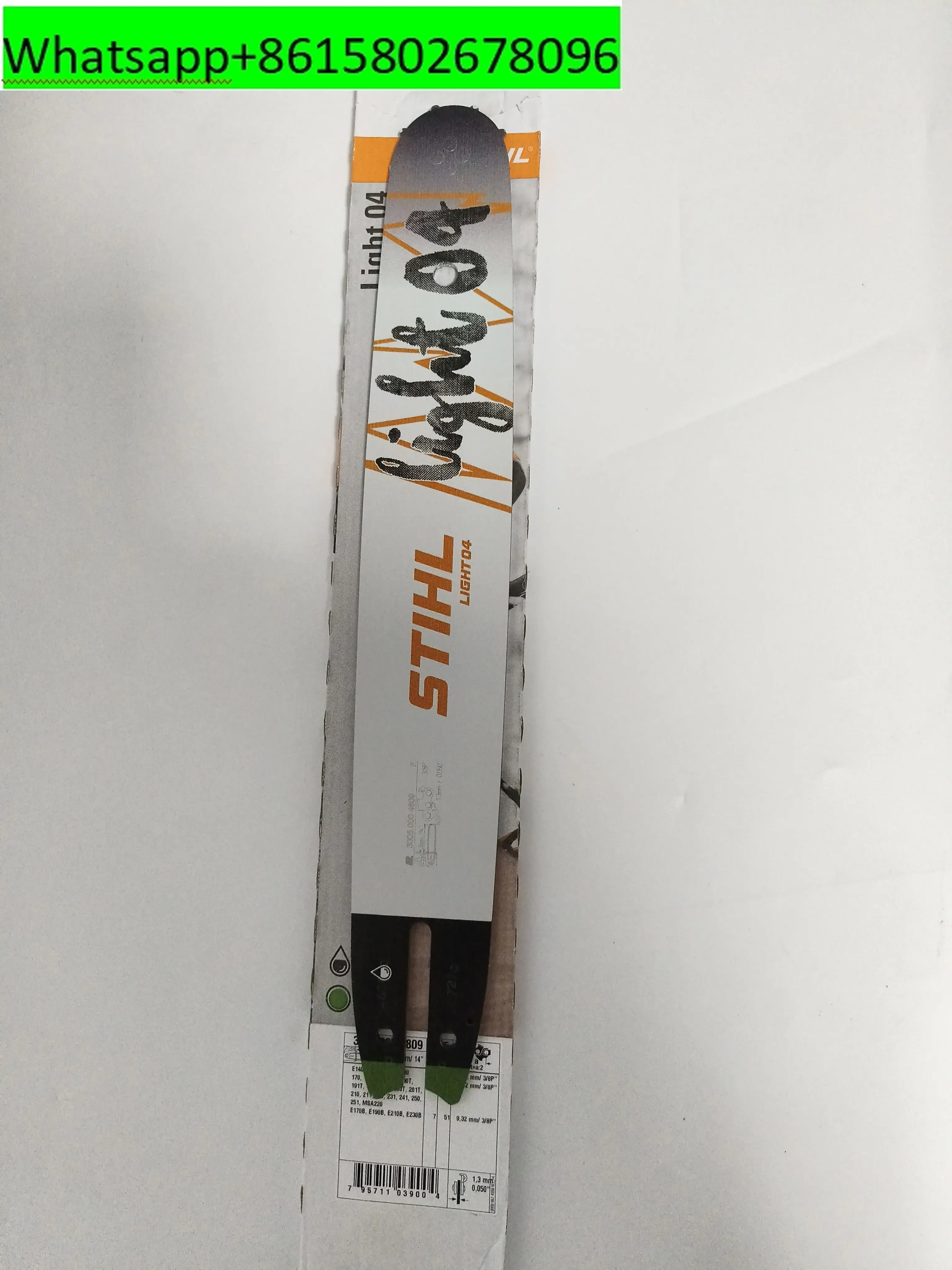 MS170-180-172-182-194-guide-plate-chainsaw-original-imported-12-14-16 ...