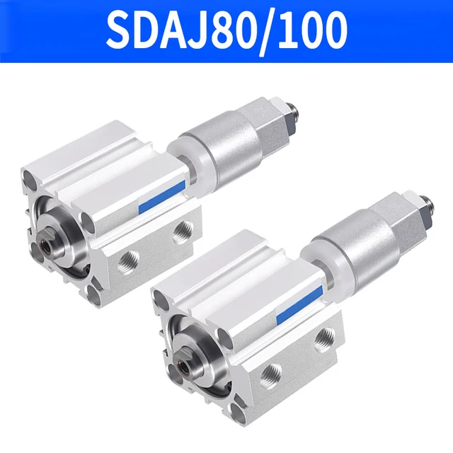 Double Acting Air Pistons