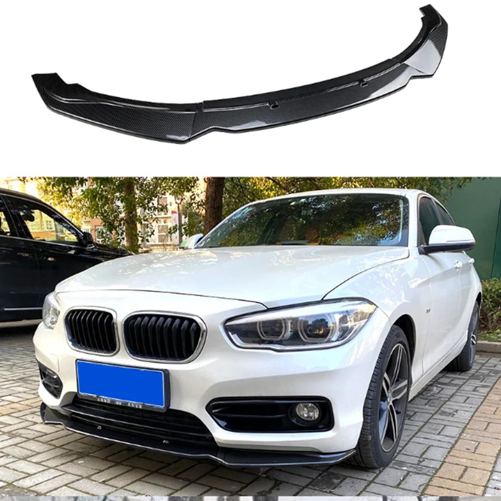 For BMW 1 Series F20 F21 116i 118i 120i 2011-2019 Front Lip Front ...