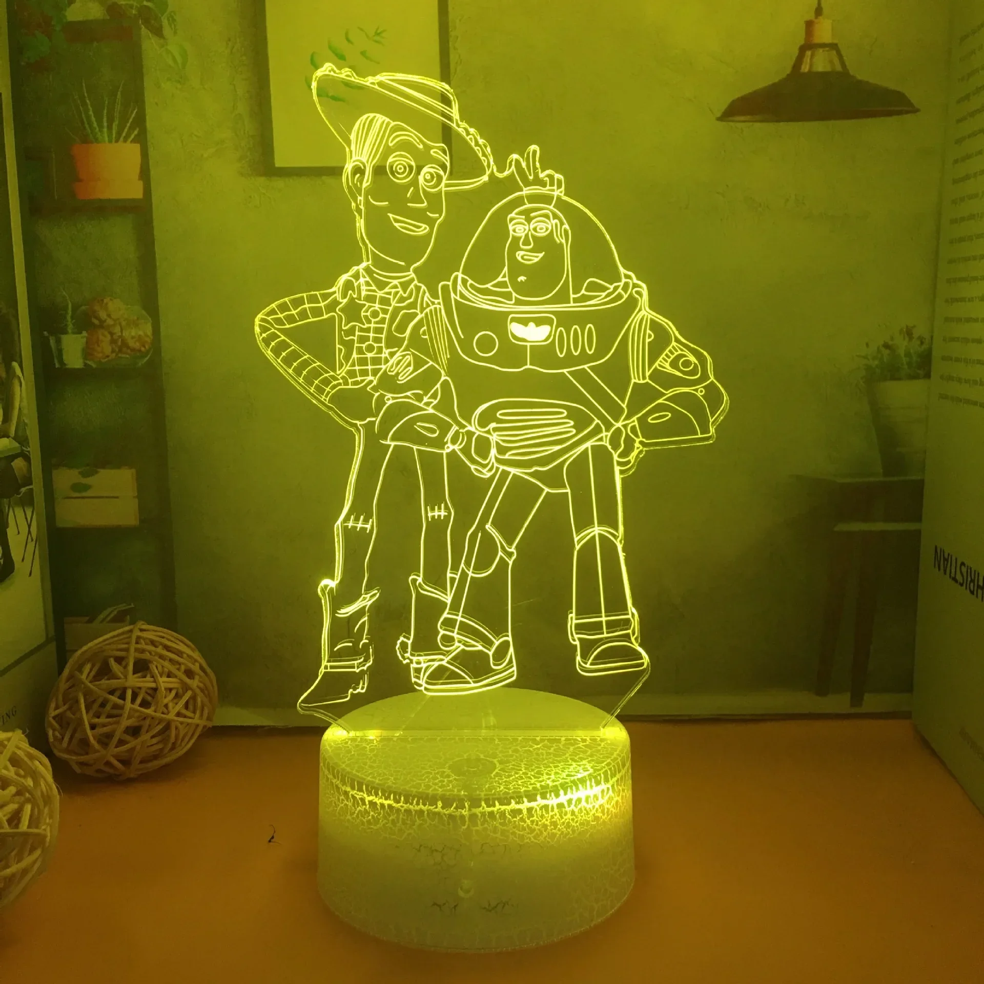 Disney-Toy-Story-Buzz-Lightyear-3D-Night-Lamp-Figure-Model-Lamps-for ...