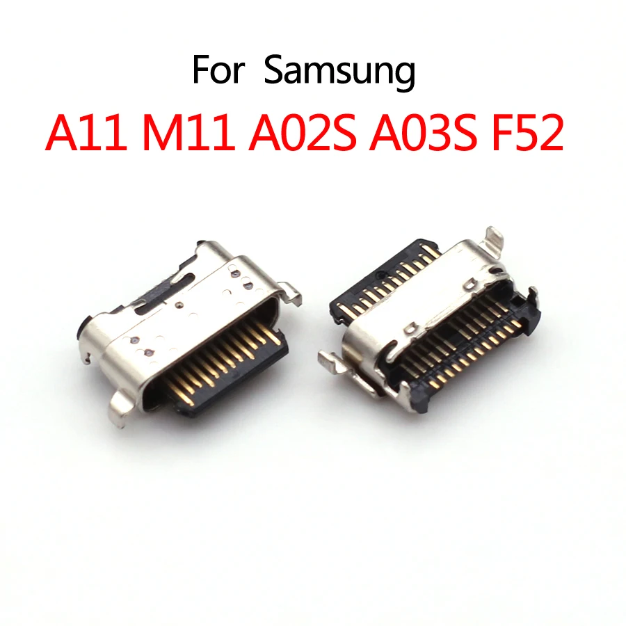 10PCS/Lot For Samsung Galaxy A11 A115F M11 M115F A02S 025F A03S 037F ...