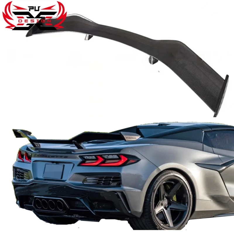 Aler-n-trasero-para-Chevrolet-Corvette-Z06-C8-Kit-de-carrocer-a-de ...