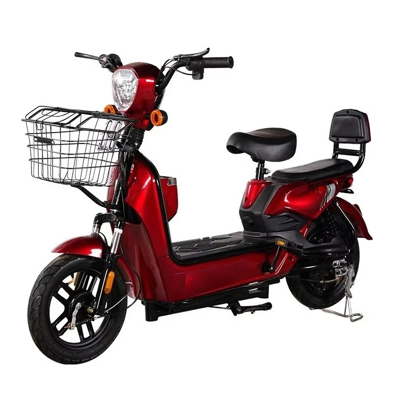 SXLL Factory direct sales 48V 12/20Ah 350W electric moped electric ...