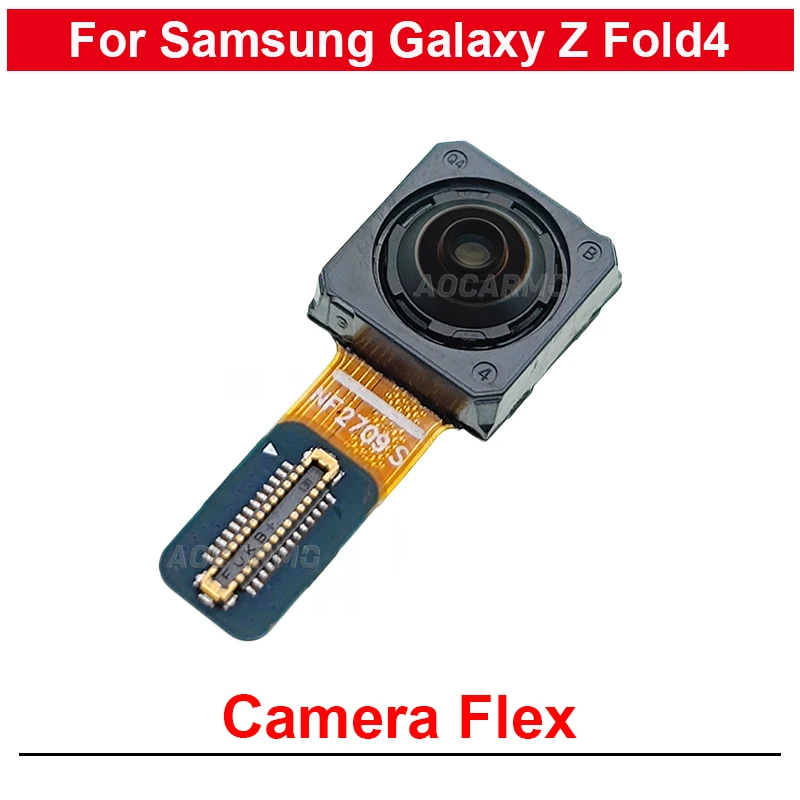 For Samsung Galaxy Z Fold4 Fold 4 Inner And Outside screen Front Facing ...