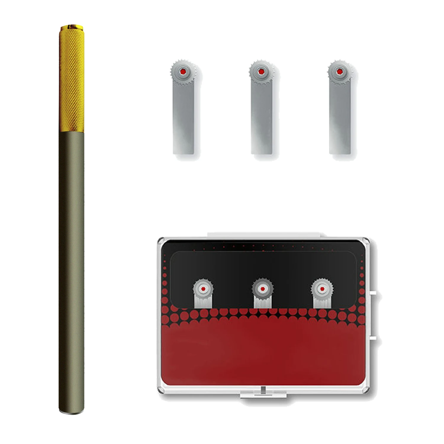 JOYSTAR Model Rivet Maker Tool with Handle for Model Hobby Craft ...