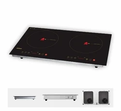 Solar Cooking Real Power 700Wx2 Cooker Best Selling Solar Induction ...