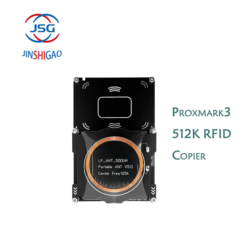 New-Proxmark3-Develop-Suit-Kits-V5-0-512K-3-0-Proxmark-NFC-PM3-RFID ...