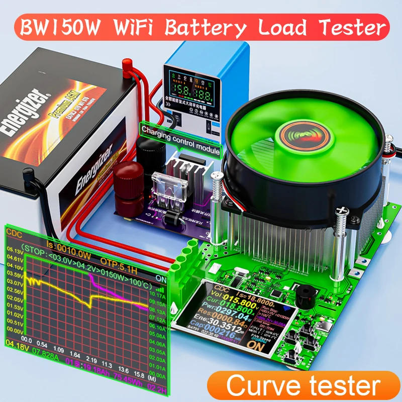 What is a Load Test and Why It Matters for Battery Performance?
