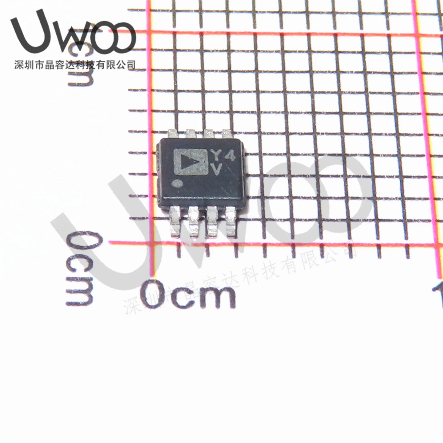 New-Original-AD5339BRMZ-AD7418ARMZ-AD8217BRMZ-AD8226BRMZ-AD8226ARMZ ...