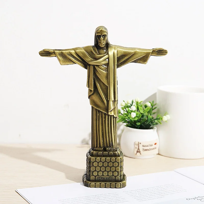 Jesus Model Ornaments Jesus Statue Souvenirs Creative Crafts ...