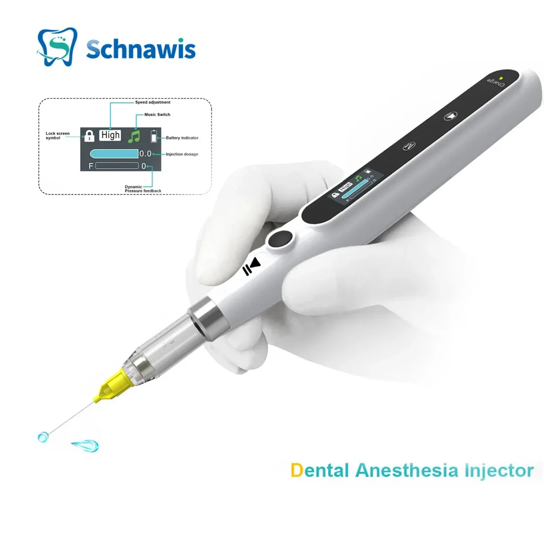 Dental-Oral-Anesthesia-Injector-Portable-Painless-Wireless-Local ...