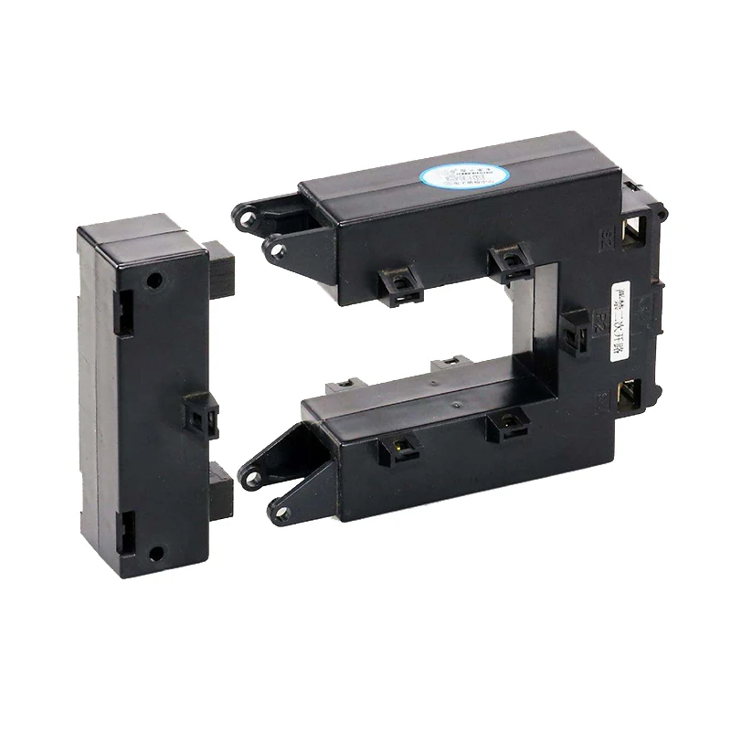 Large-current-1-2500A-busbar-CT-split-ferrite-square-current ...