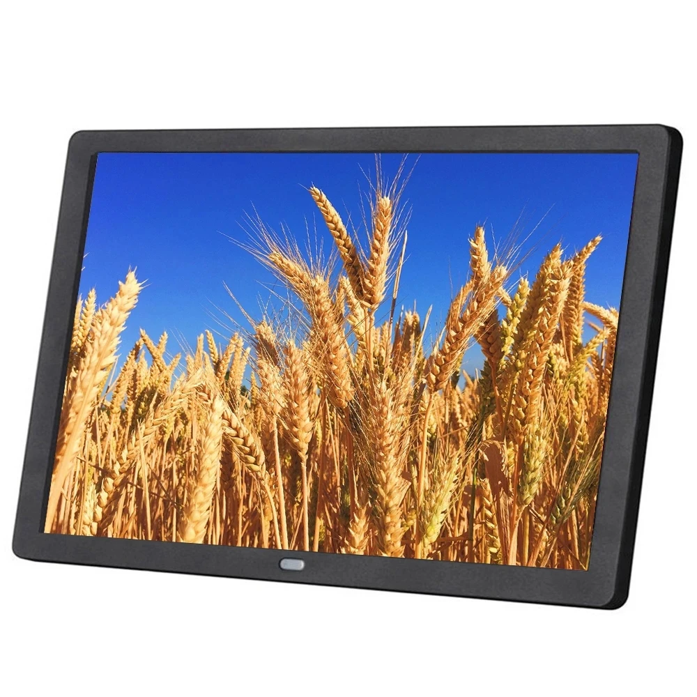 New-10-inch-Screen-LED-Backlight-HD-1024-600-Digital-Photo-Frame ...