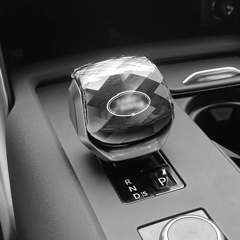 K9-Crystal-Stone-Car-Gear-Shifter-Knobs-Handle-for-Land-Rover-Discovery ...