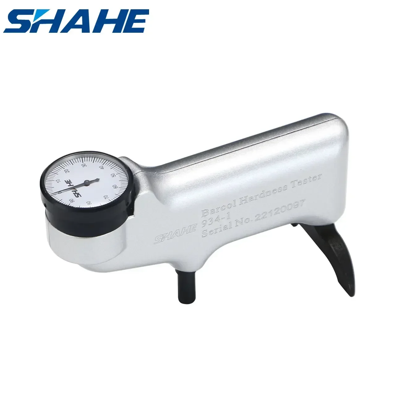Shahe-Portable-Aluminum-Hardness-Tester-Barcol-Hardness-Tester-For ...