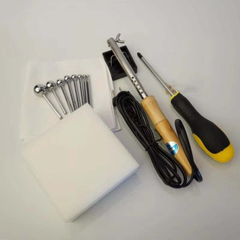 DIY-Cloth-Flower-Making-Tool-220V-Temperature-Non-Adjustable-Soldering ...