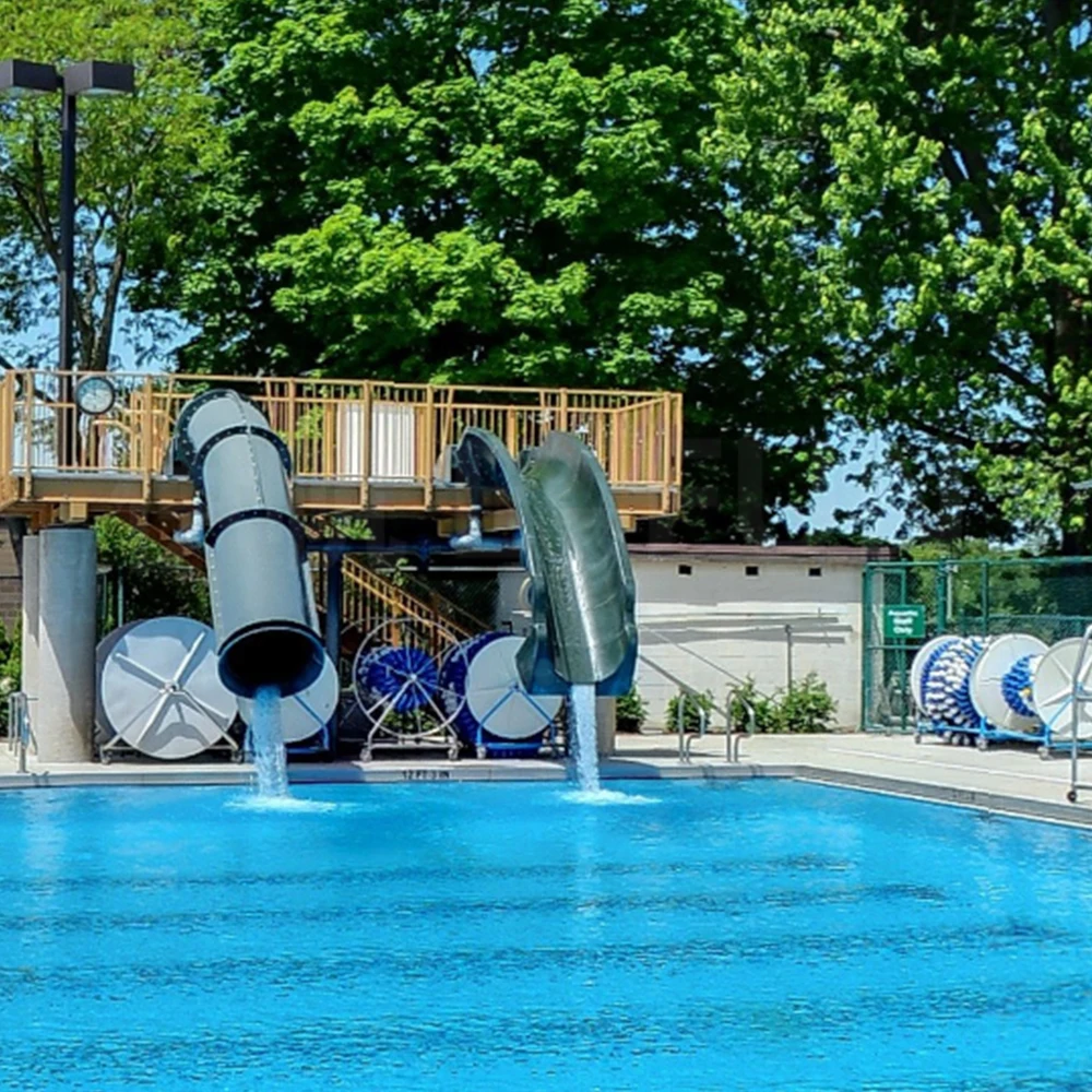 Swimming-Pool-Small-Fiberglass-Drop-Slide-for-Garden-Play-Water-Sports ...