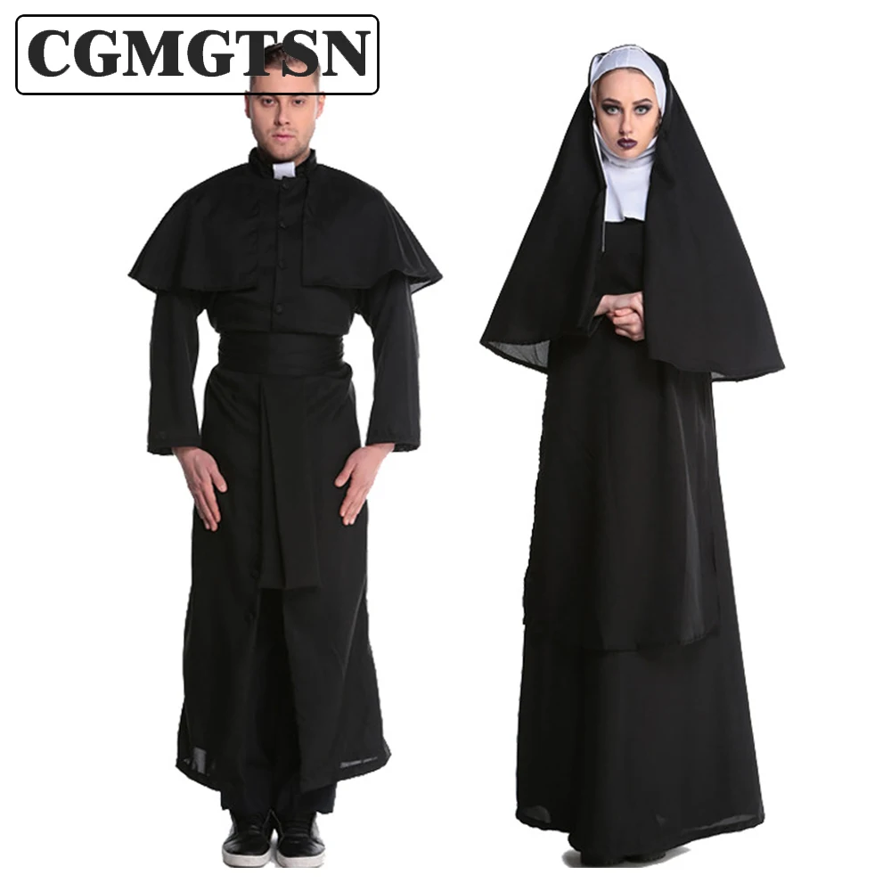 Black Nuns In Traditional Habits