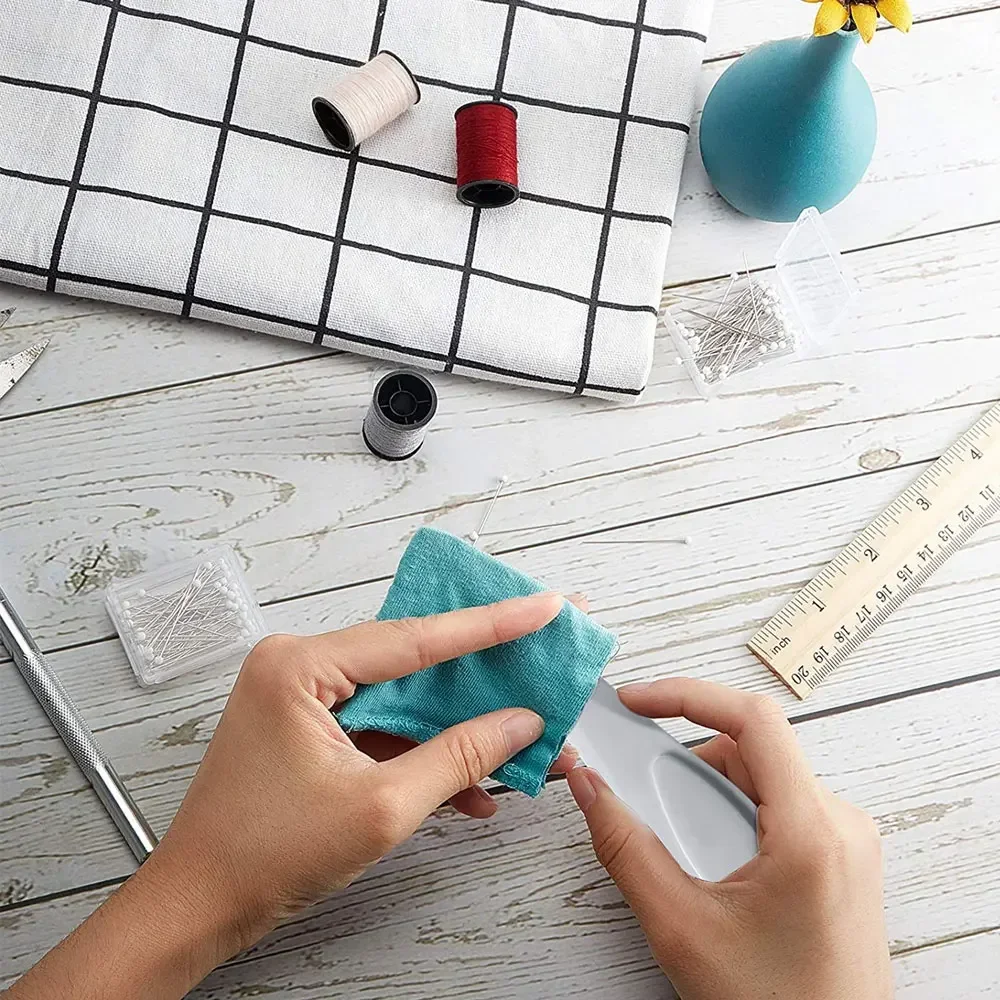 1X-Plastic-Seam-Creaser-Creases-Sewing-Tools-Quilting-Sew-Mark-Presser-Tool-for-Sewing-Random ...