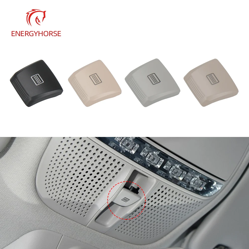 For-Mercedes-Benz-W205-W253-W213-W222-Car-Sunroof-Window-Switch-Button ...
