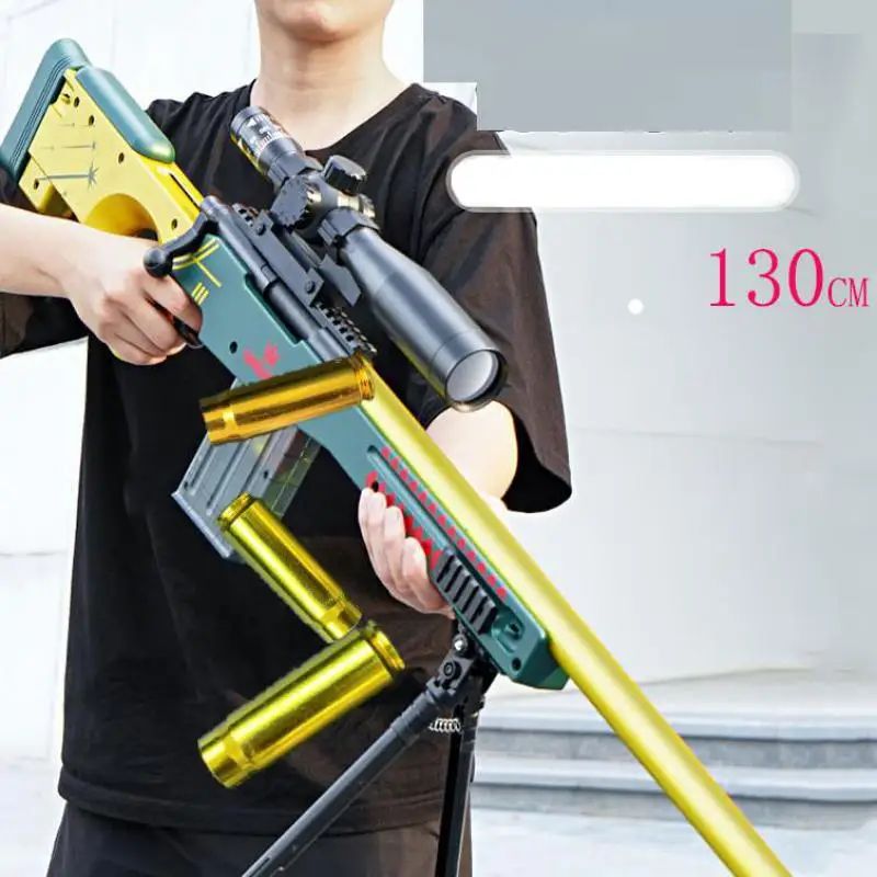 AWM-Sniper-Toy-Guns-Weapons-Blaster-Manual-Airsoft-Firing-Pistol ...