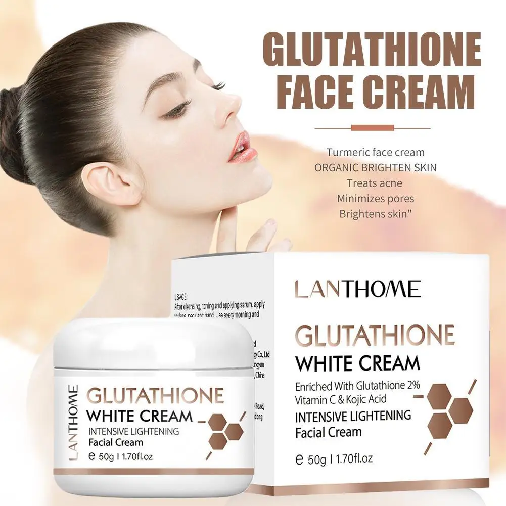 Skin Bleaching Cream Product