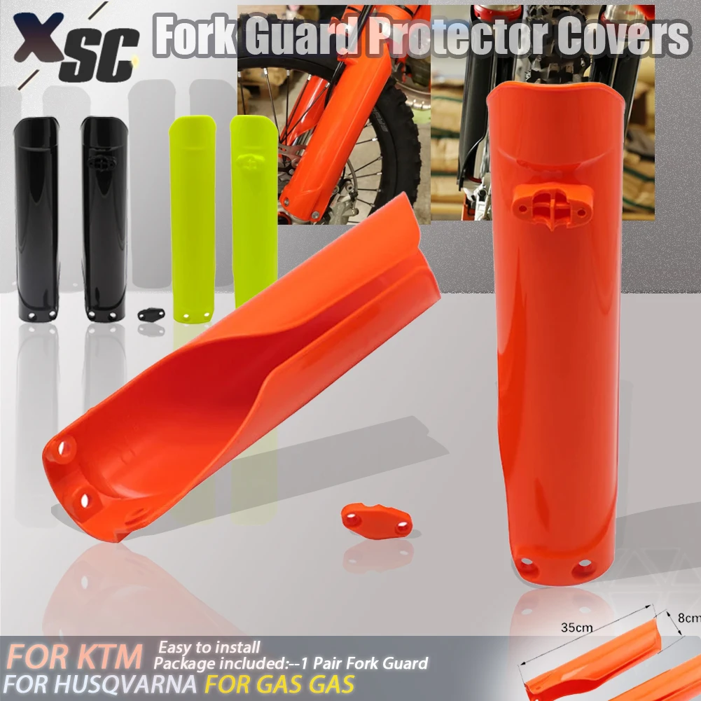 Motocross-Front-Fork-Protector-Protection-For-KTM-SX-SXF-XCW-EXC-F-For ...
