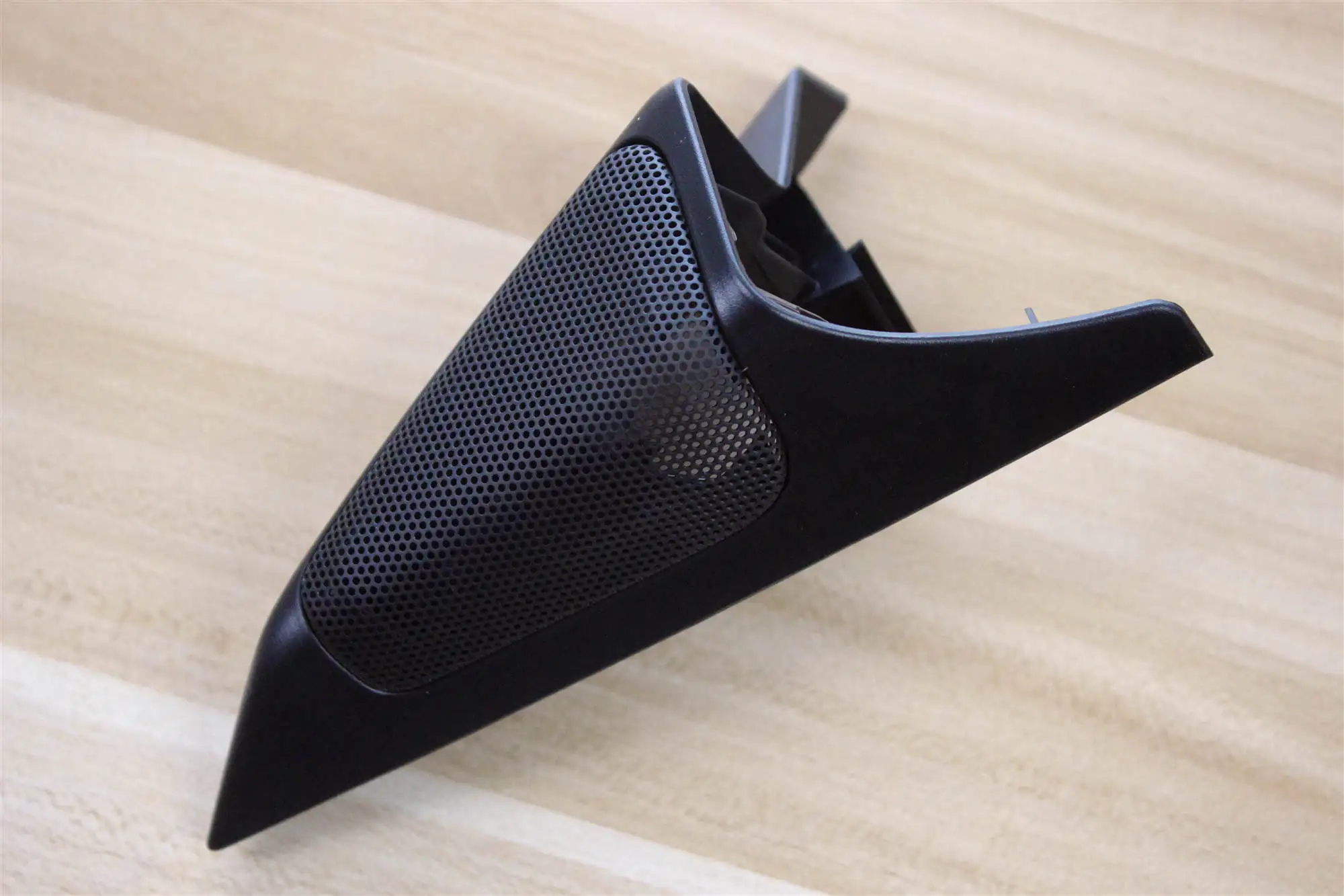 QDAEROHIVE Front Door Tweeter Speaker Cover Interior Audio Horn ...