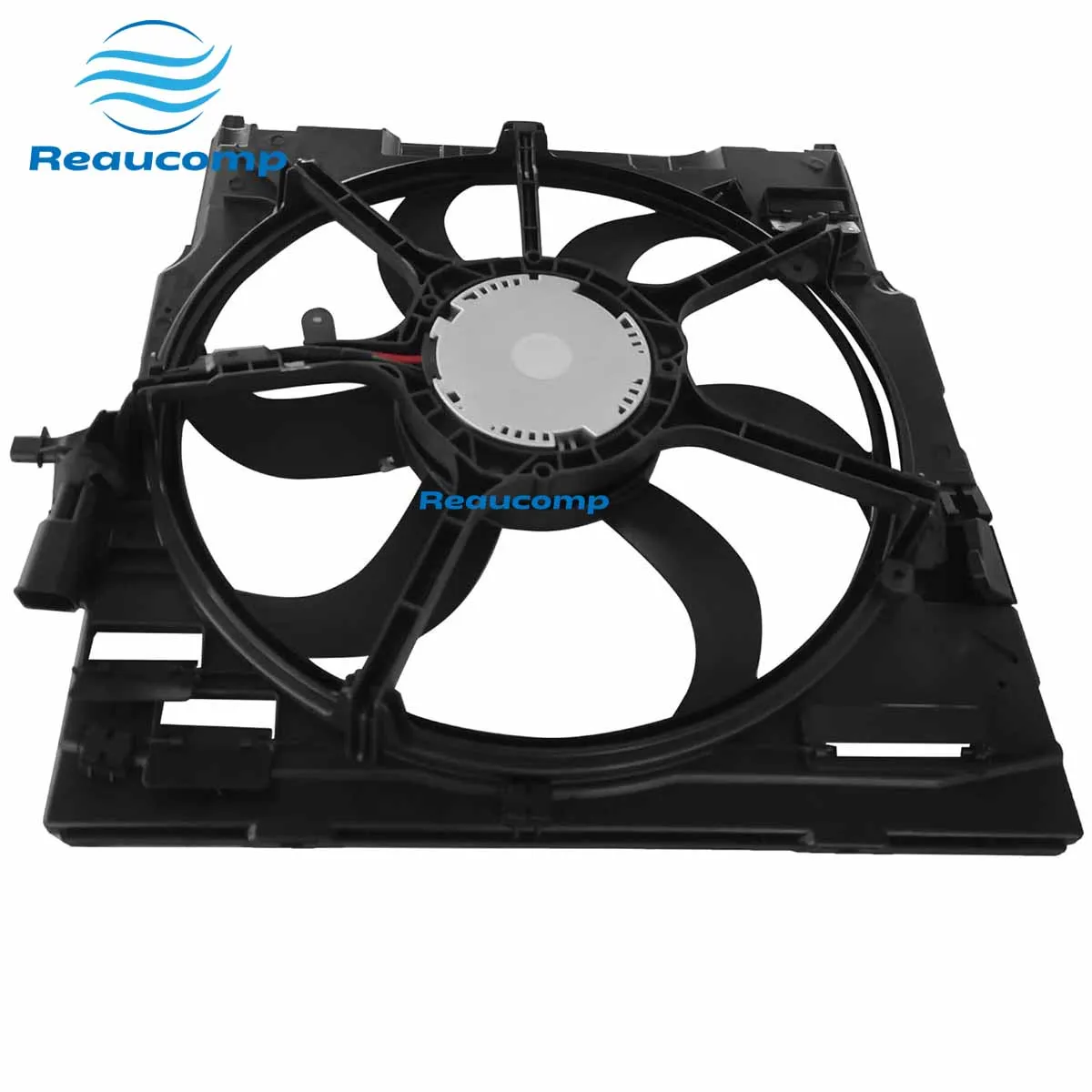 17427537357-Radiator-Fan-Assembly-For-BMW-E70-1742-8618-238-17428618238 ...