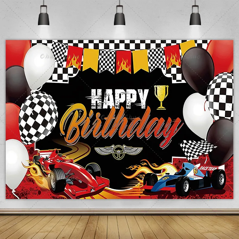 Fondo-de-coche-de-carreras-de-neum-ticos-calientes-Wild-Racer-Runway ...