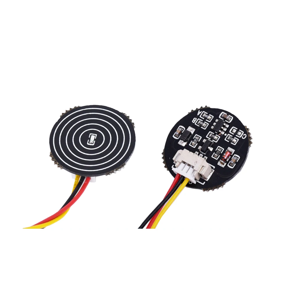 Mini-capacitive-touch-key-switch-module-LED-light-with-DC-touch-sensor ...